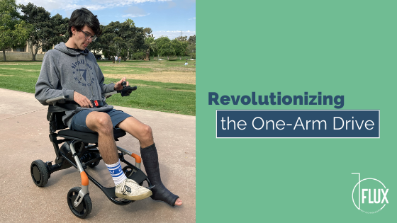 Revolutionizing the One-Arm Drive