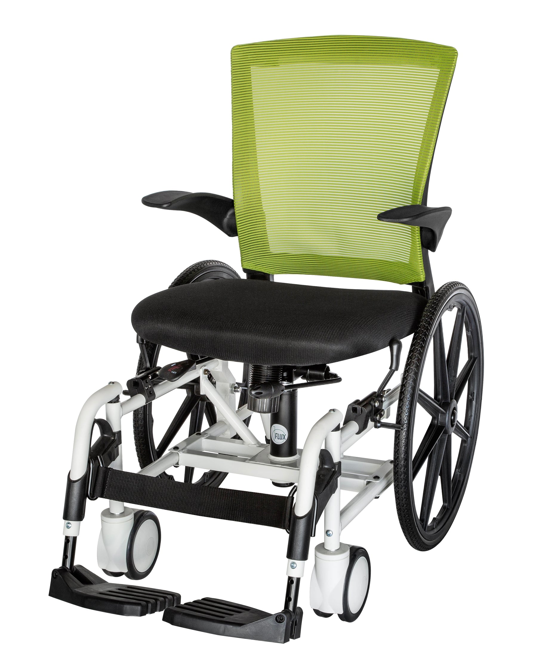 Lightweight Narrow Wheelchairs for Daily Living | FLUX – FLUX Daily ...