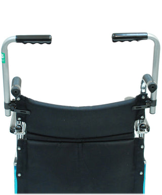 Wheelchair Push Handle Extensions (Heavy Duty) – FLUX Daily Living ...