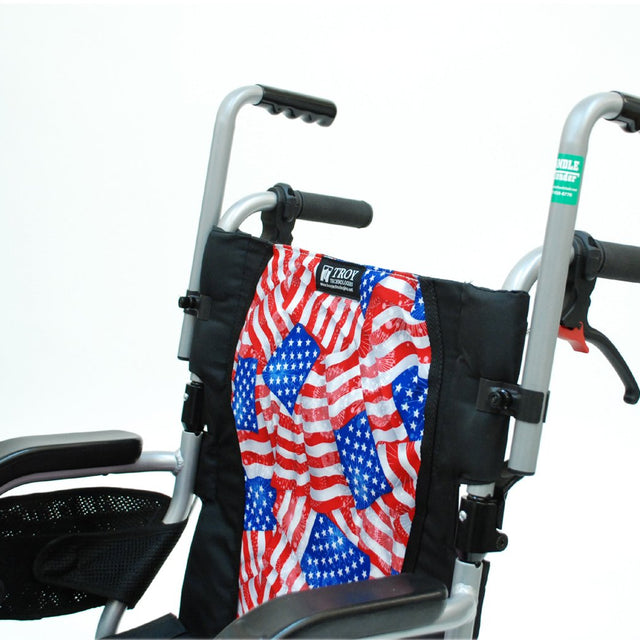 Wheelchair Push Handle Extensions (Heavy Duty) – FLUX Daily Living ...