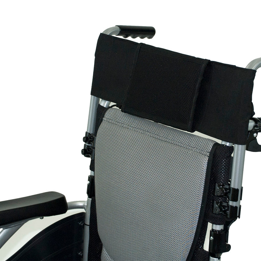 Universal Wheelchair Back Rest Extension (for use with Handle Extender ...