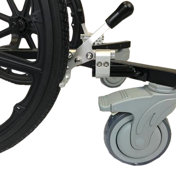 Narrow Lightweight Wheelchair for Daily Use | FLUX Slim-Line – FLUX ...
