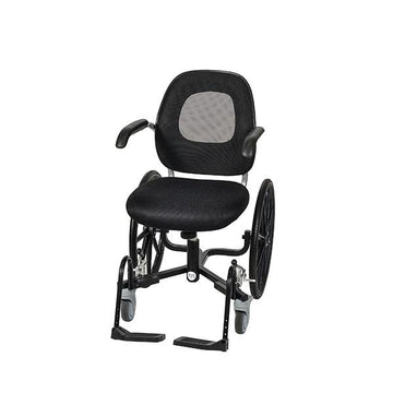 Narrow Lightweight Wheelchair for Daily Use | FLUX Slim-Line – FLUX ...