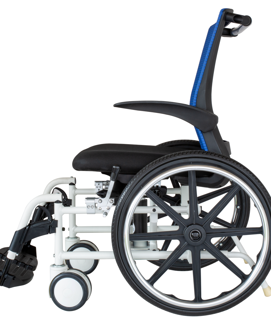 Lightweight Narrow Wheelchairs for Daily Living | FLUX – FLUX Daily ...