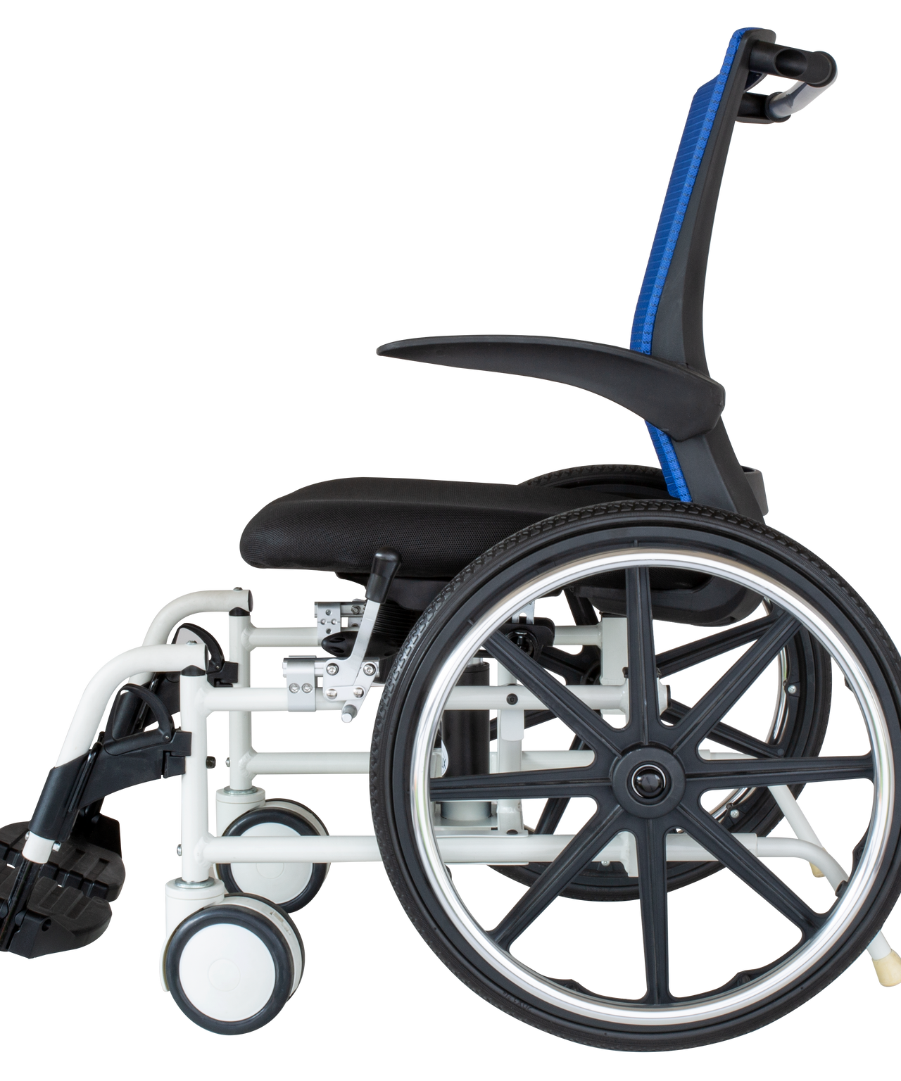 Lightweight Narrow Wheelchairs for Daily Living | FLUX – FLUX Daily ...